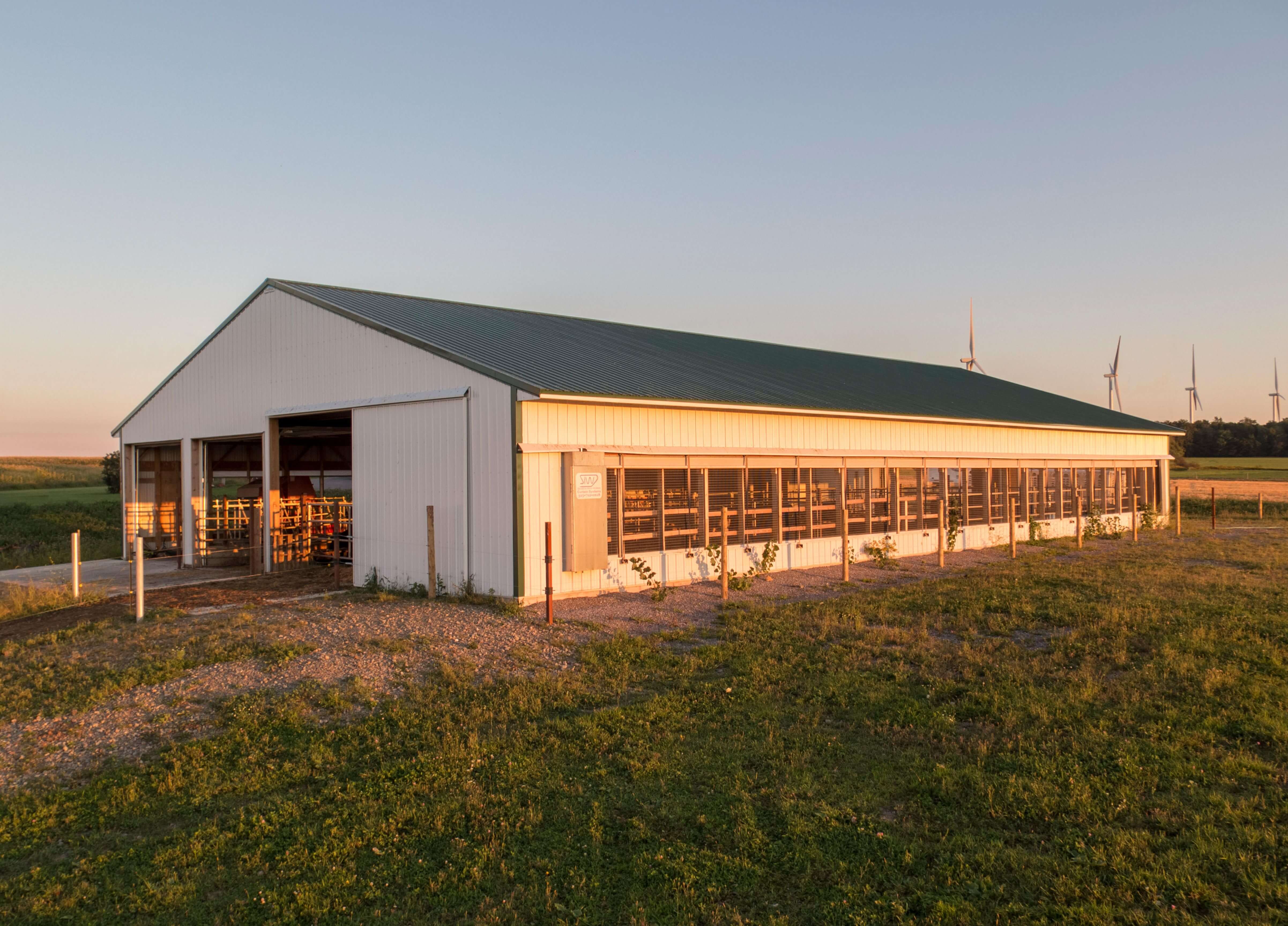 Agricultural Products by Everlast Roofing