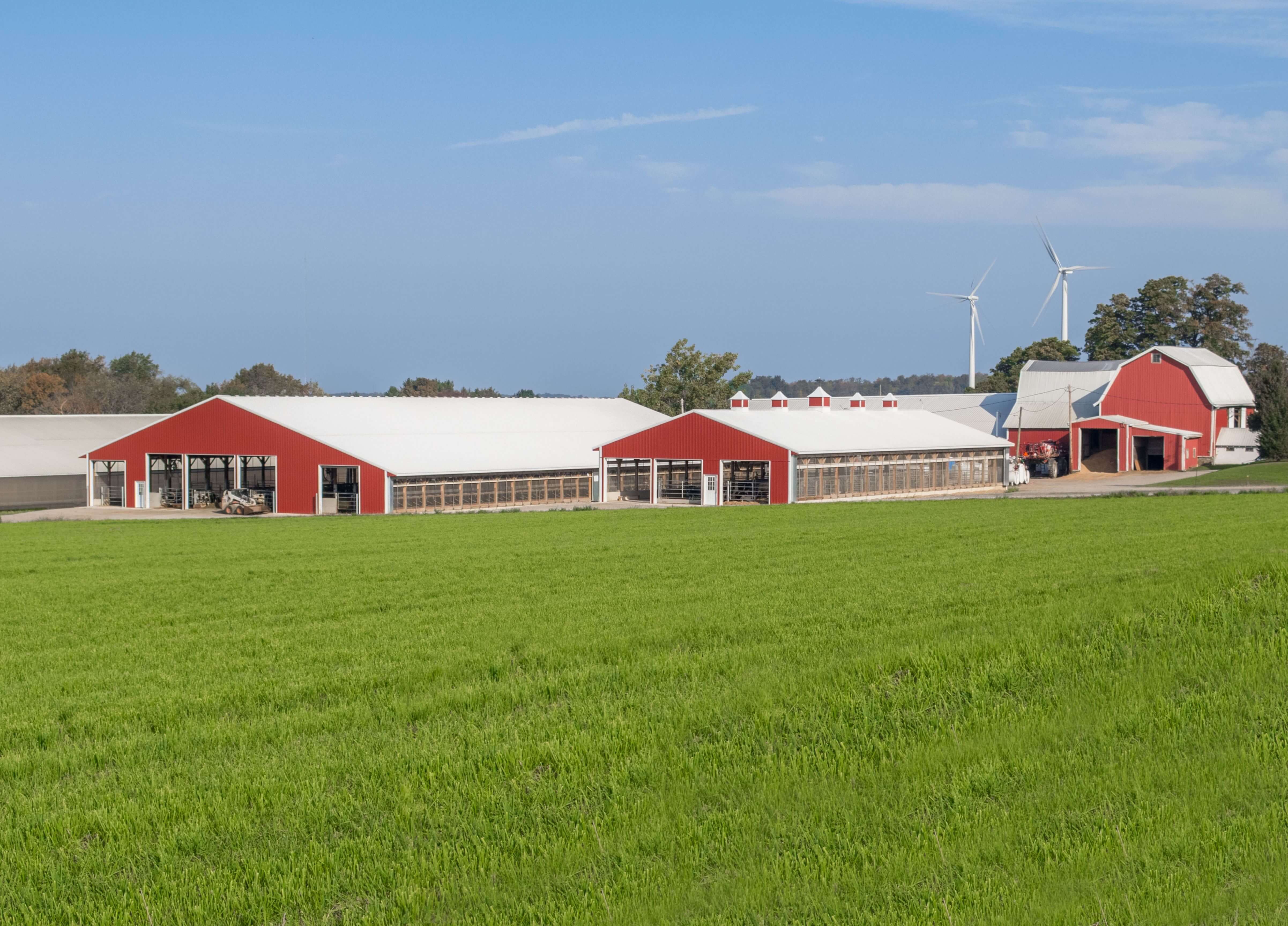 Agricultural Products by Everlast Roofing