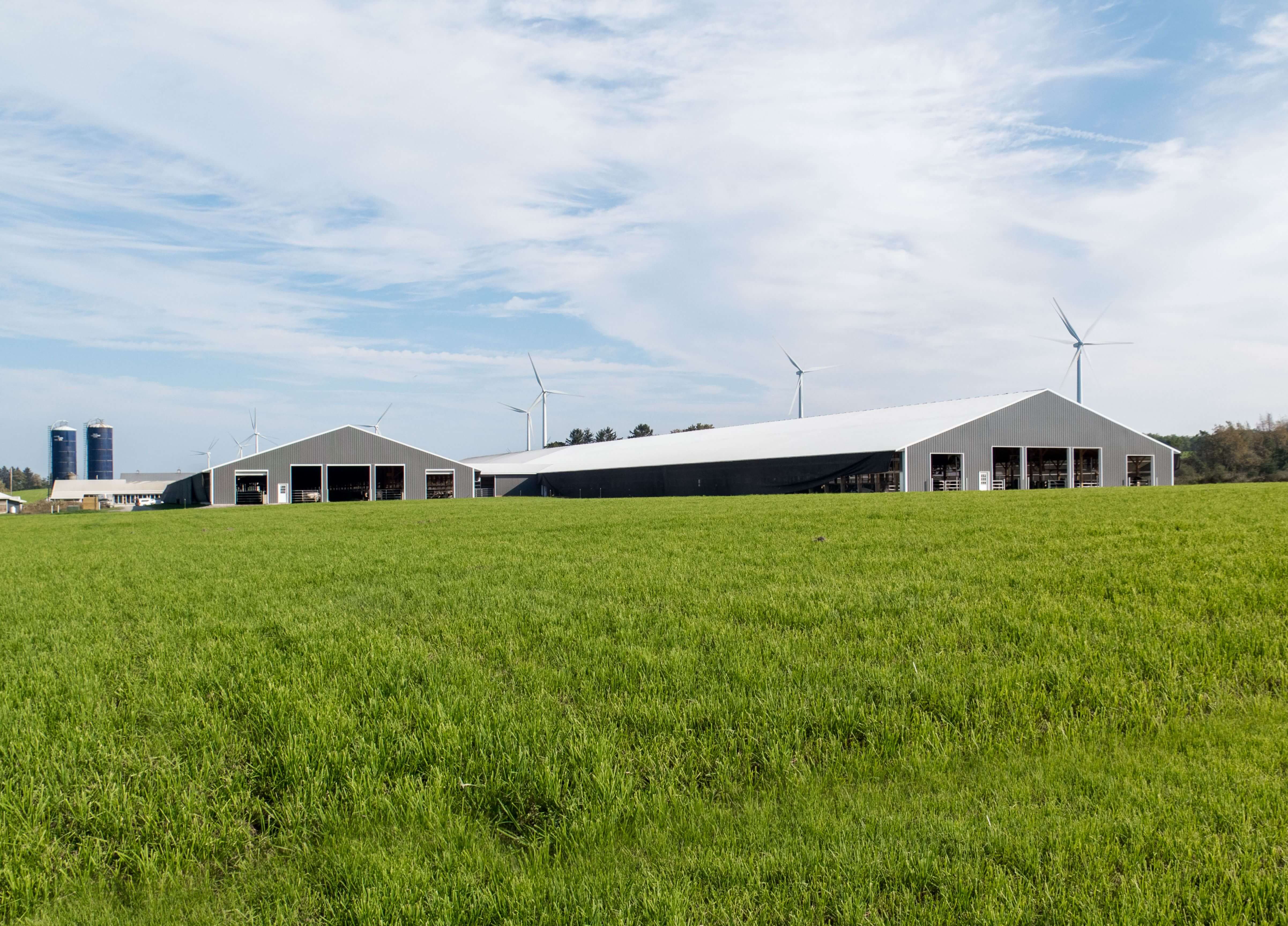 Agricultural Products by Everlast Roofing